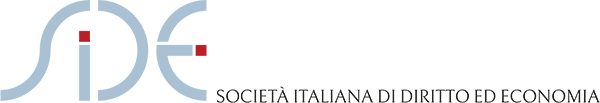 Call for papers - Special Issue of the Comparative Law Review | SIDE ...